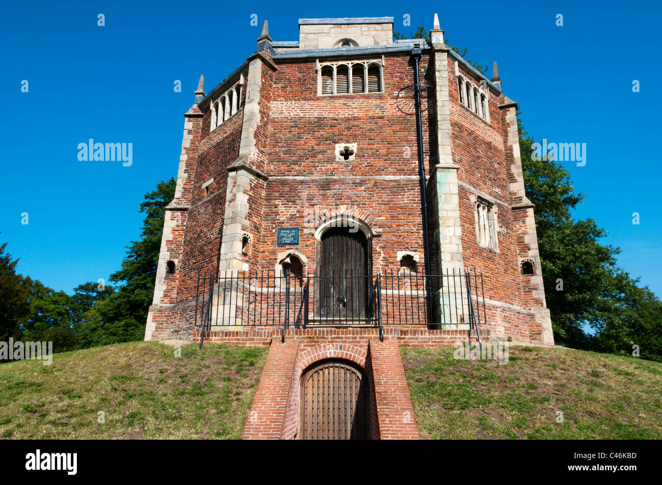 Kings lynn red mount chapel hi-res stock photography and images - Alamy