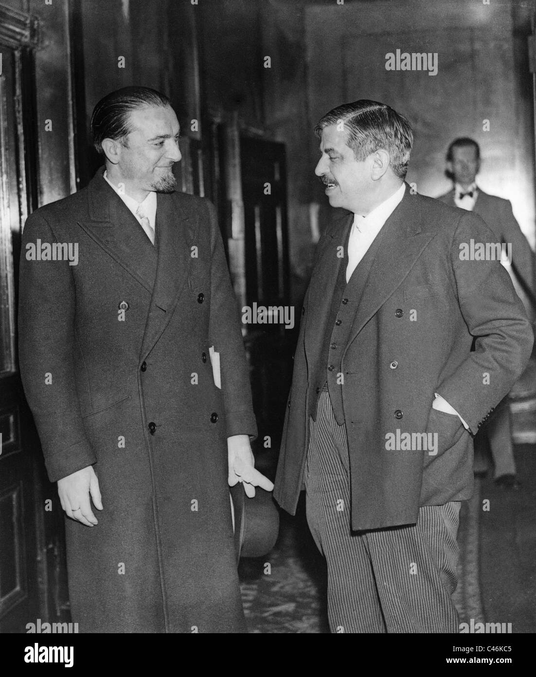 Pierre laval france Black and White Stock Photos & Images - Alamy