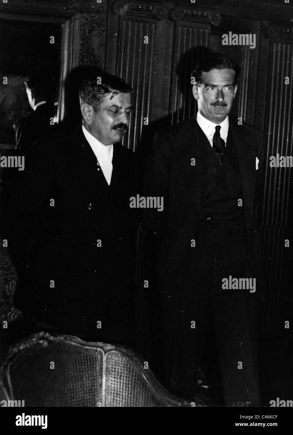 Pierre laval france Black and White Stock Photos & Images - Alamy