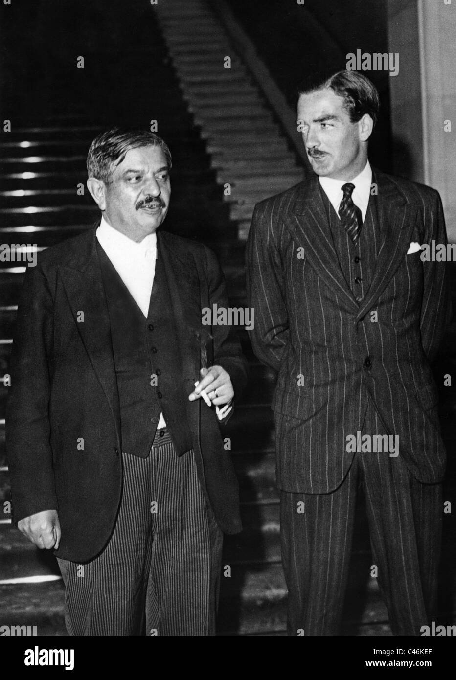 Pierre laval france Black and White Stock Photos & Images - Alamy