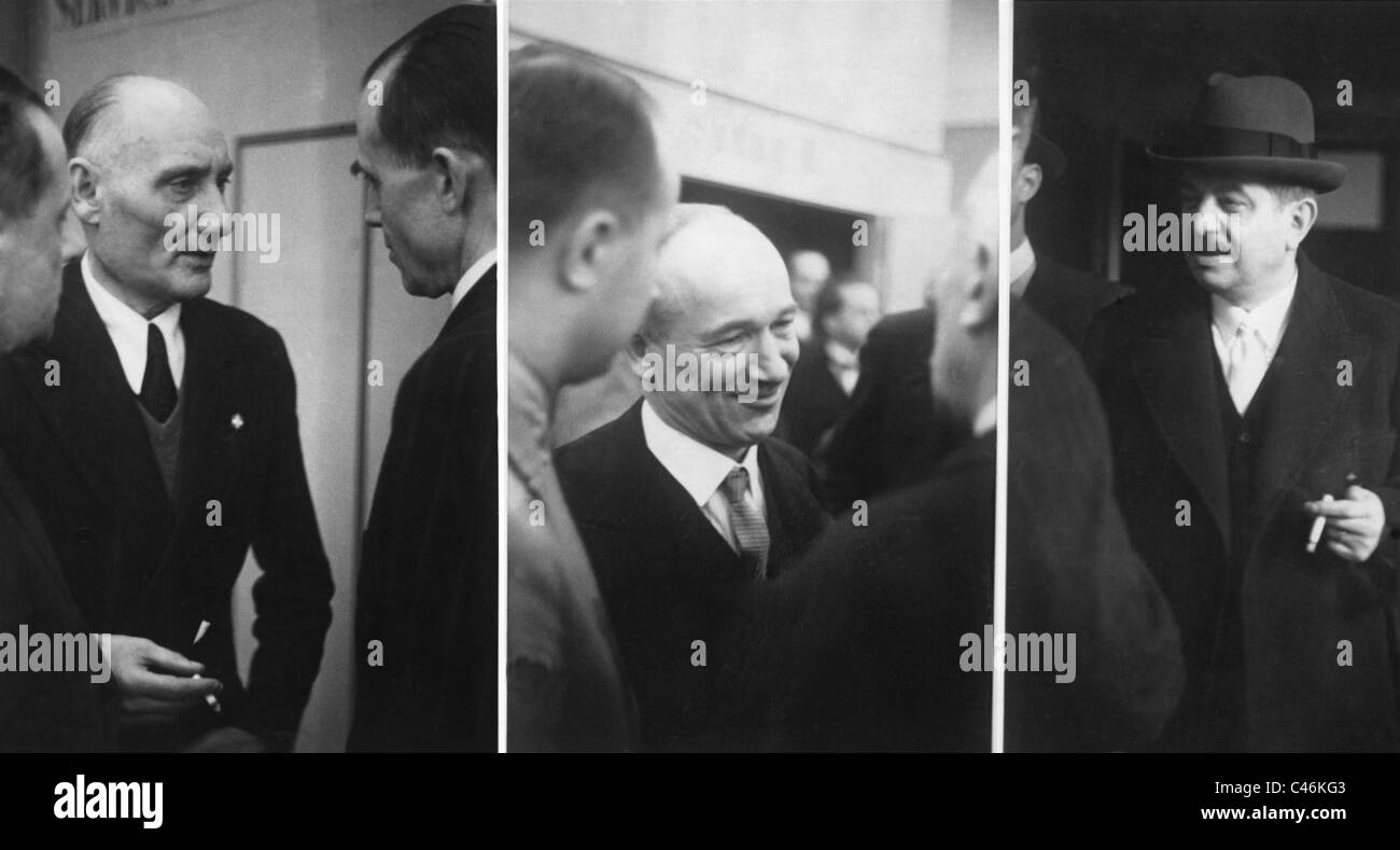 Pierre laval france hi-res stock photography and images - Alamy