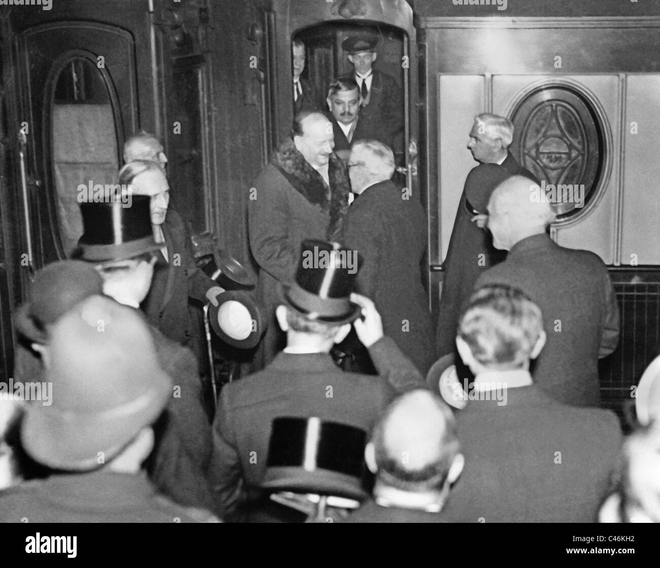 Pierre laval hi-res stock photography and images - Alamy