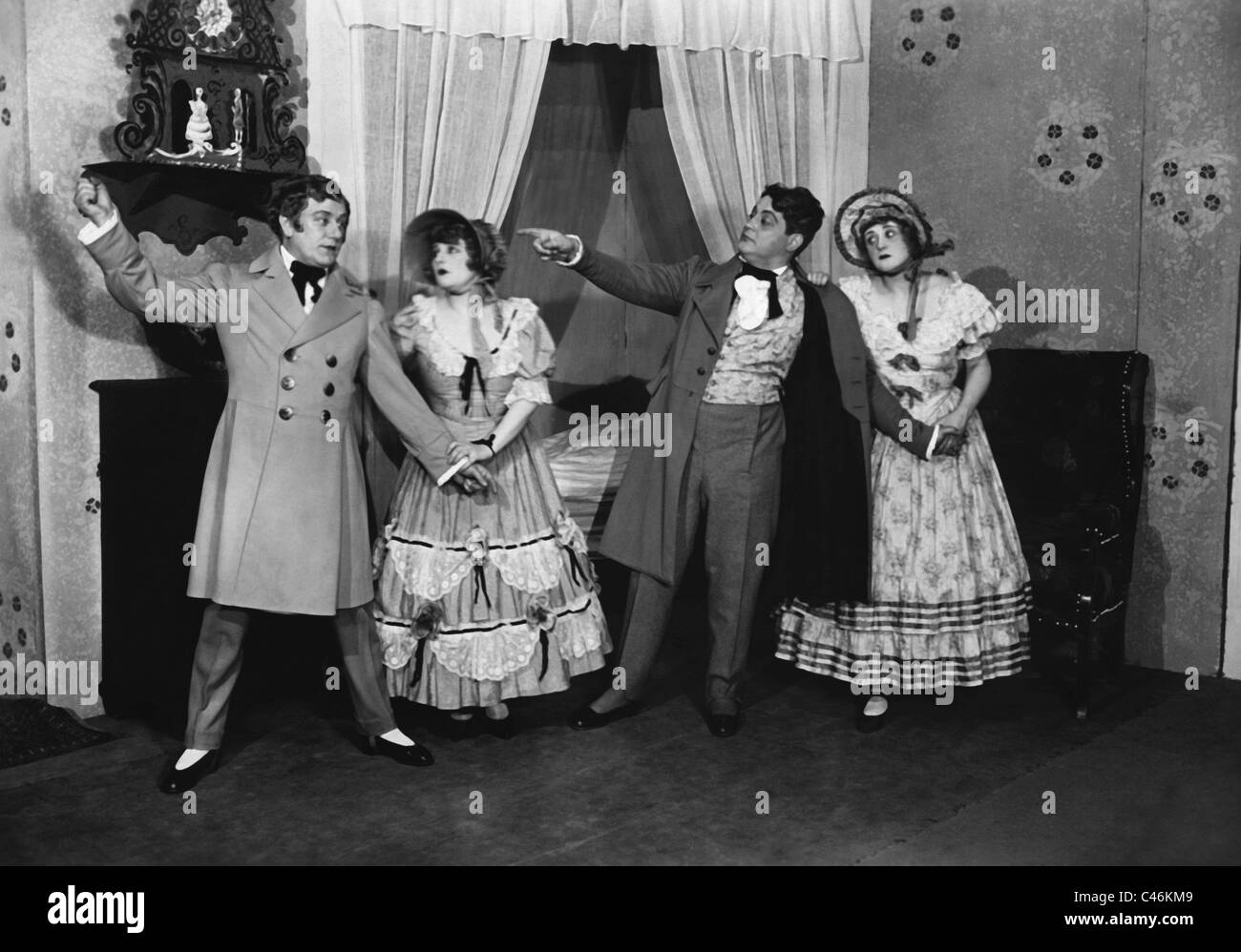 Lehar franz hi-res stock photography and images - Alamy