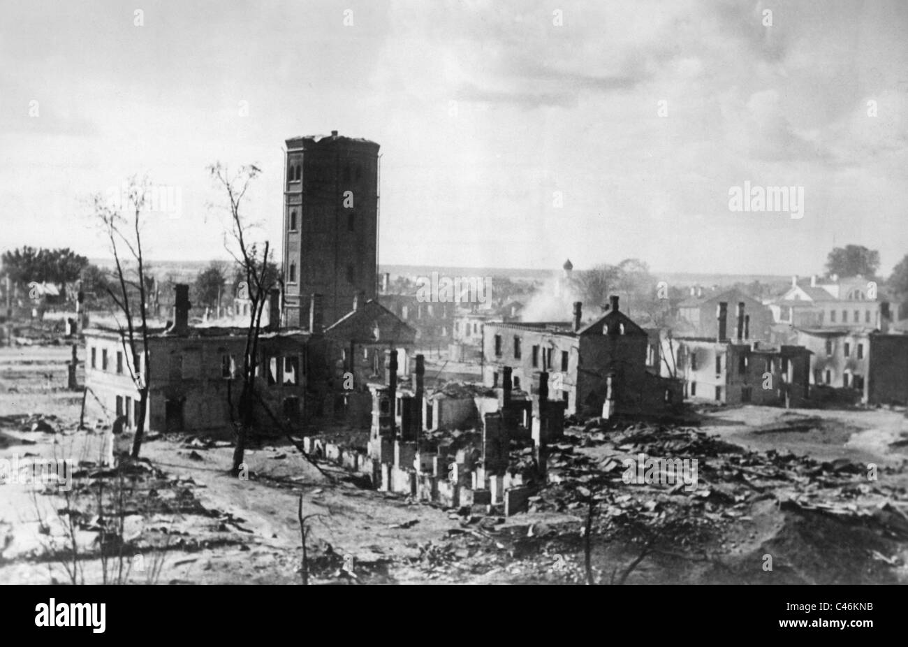 German Troops Russian Front 1945 High Resolution Stock Photography and ...