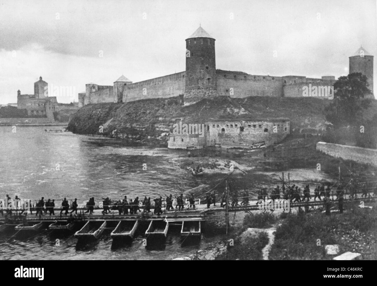 German Troops Russian Front 1945 High Resolution Stock Photography and ...