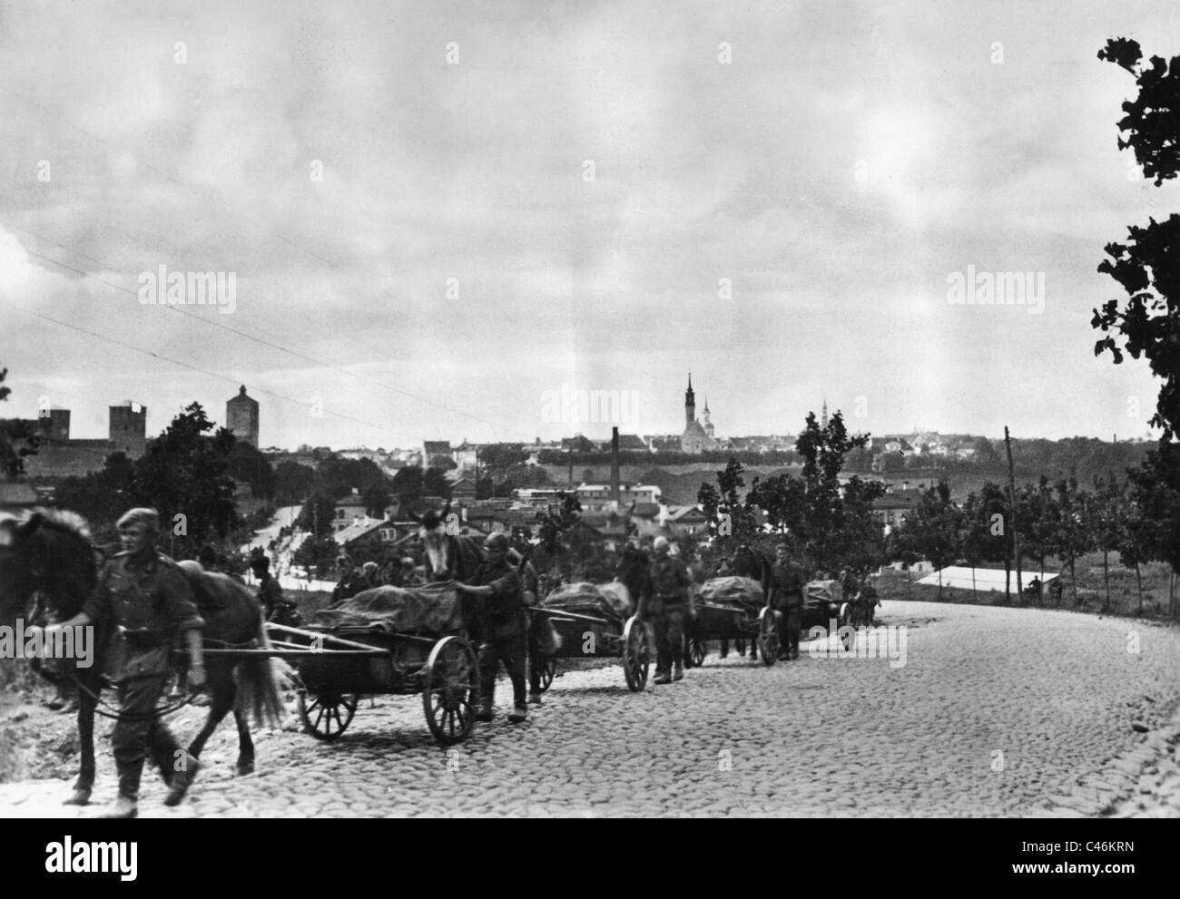 German Troops Russian Front 1945 High Resolution Stock Photography and ...