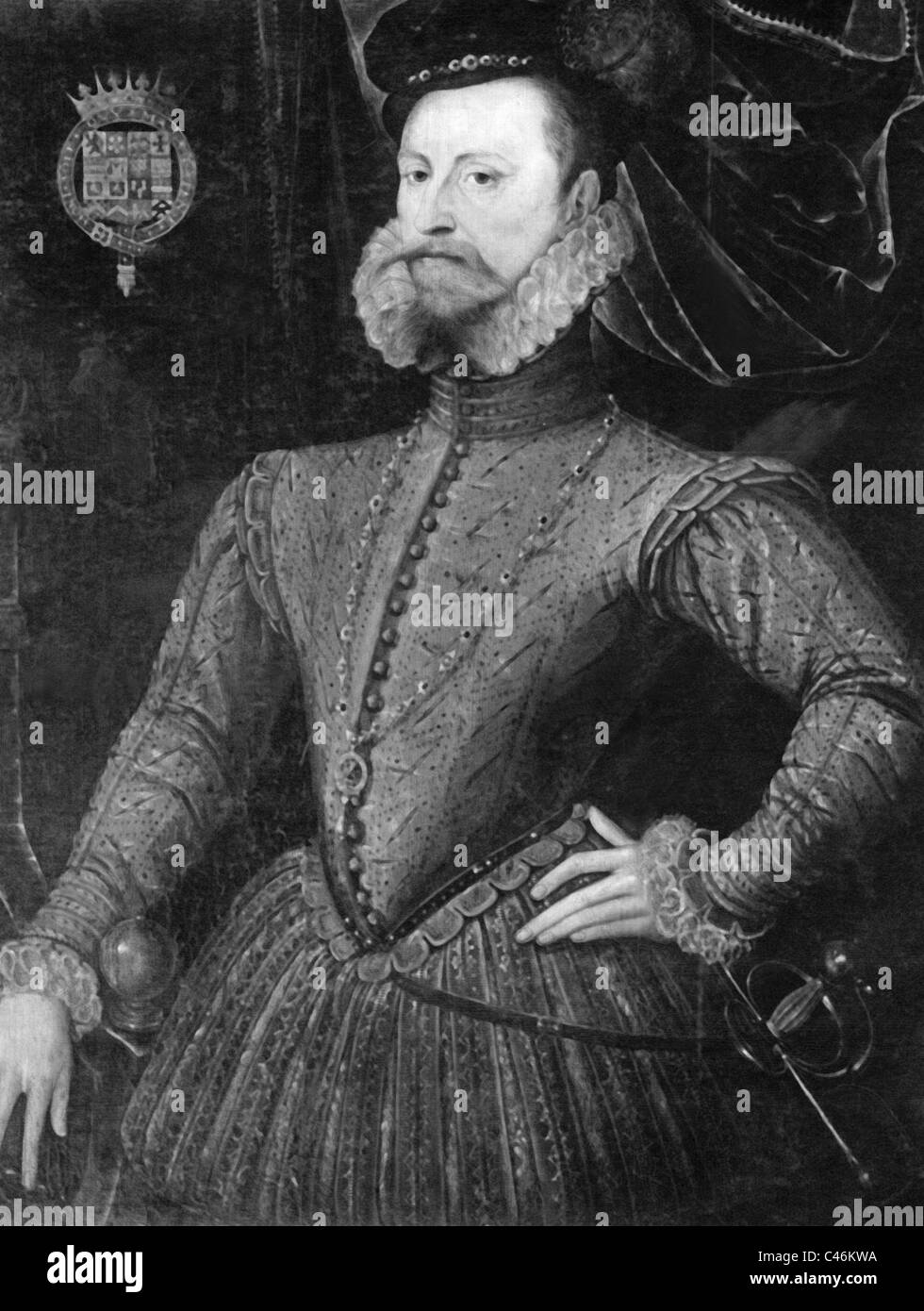 Robert dudley dudley hi-res stock photography and images - Alamy
