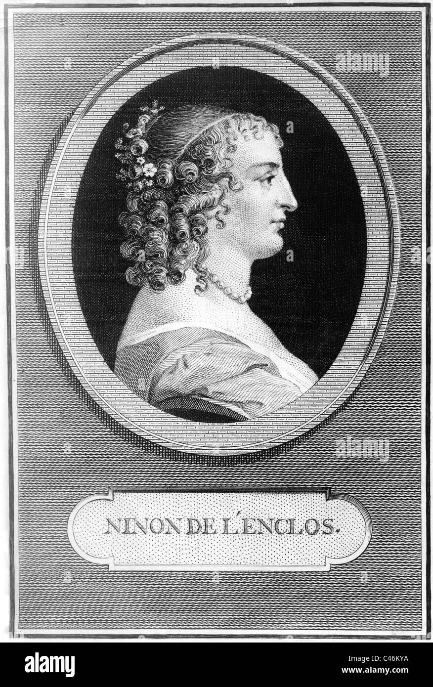 Ninon' hi-res stock photography and images - Alamy