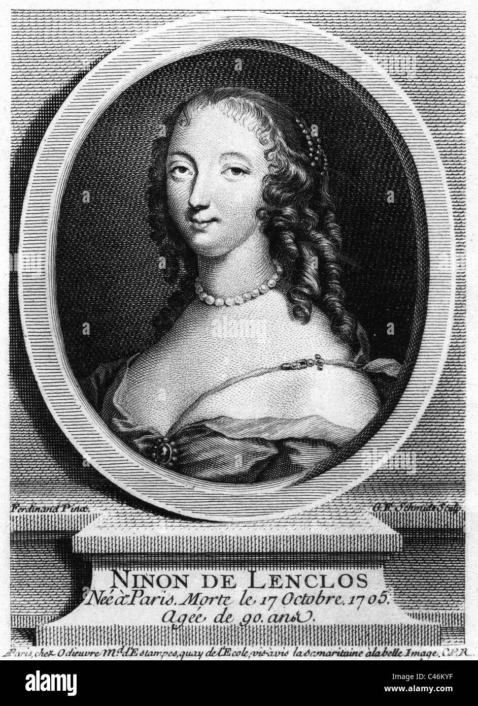 Ninon' hi-res stock photography and images - Alamy