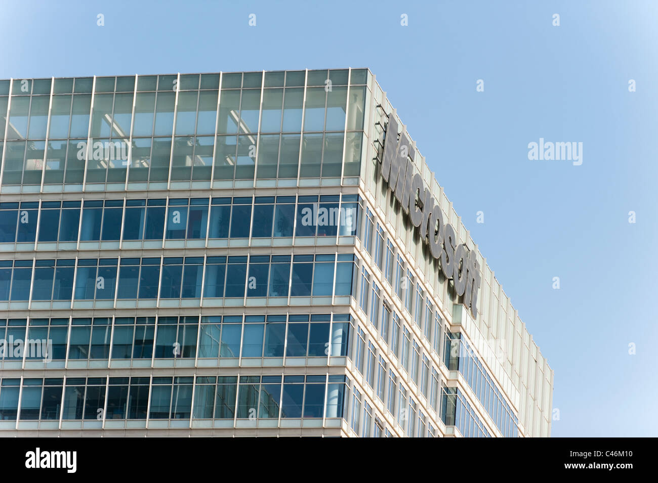 Microsoft building hi-res stock photography and images - Alamy