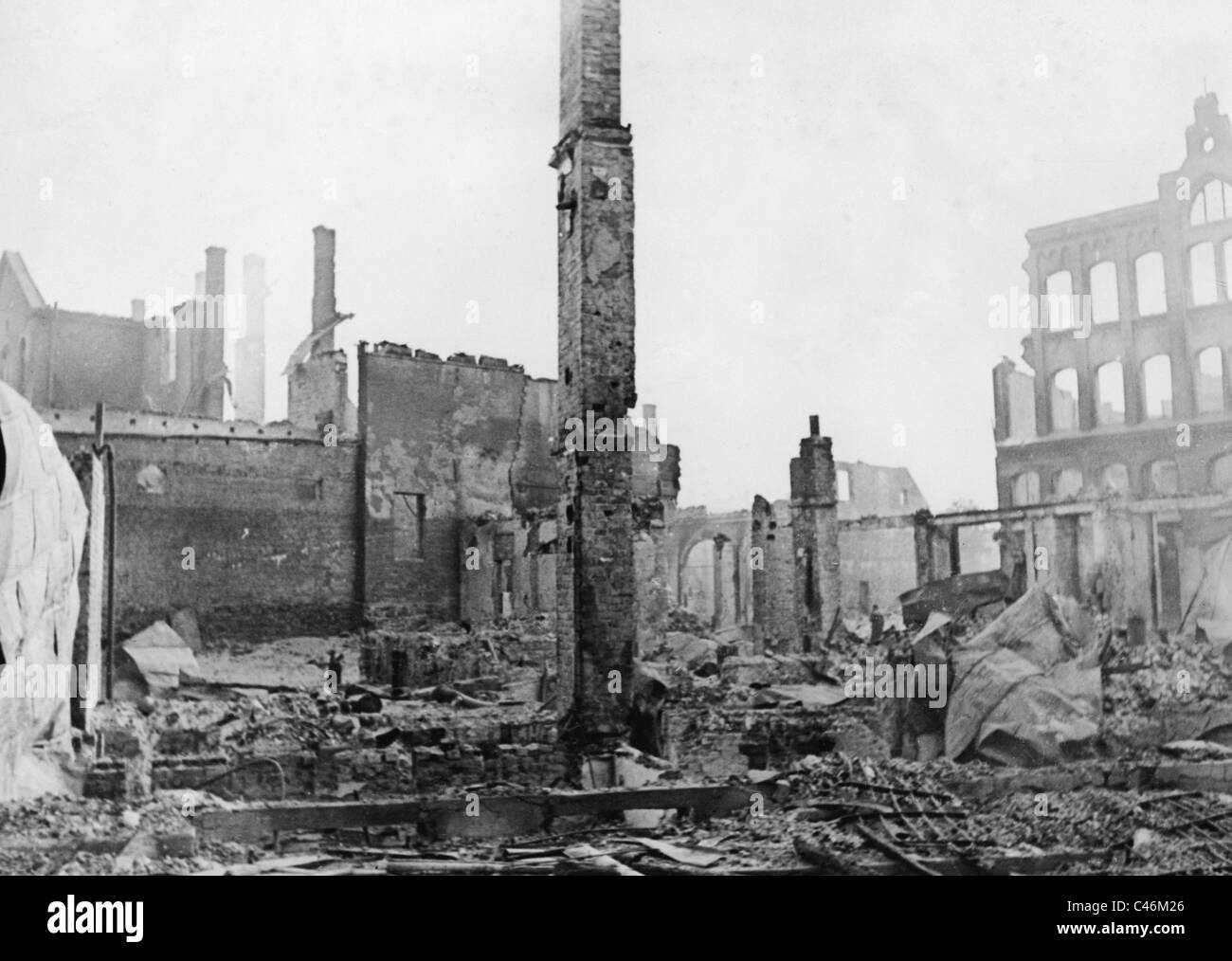 German soldiers latvia Black and White Stock Photos & Images - Alamy