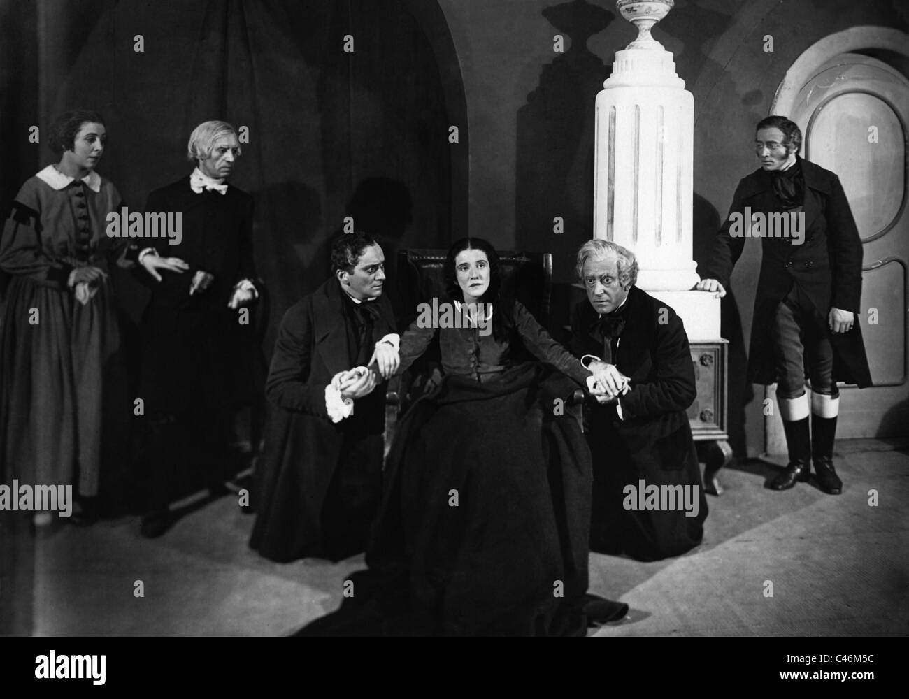 Gotthold ephraim lessing hi-res stock photography and images - Alamy