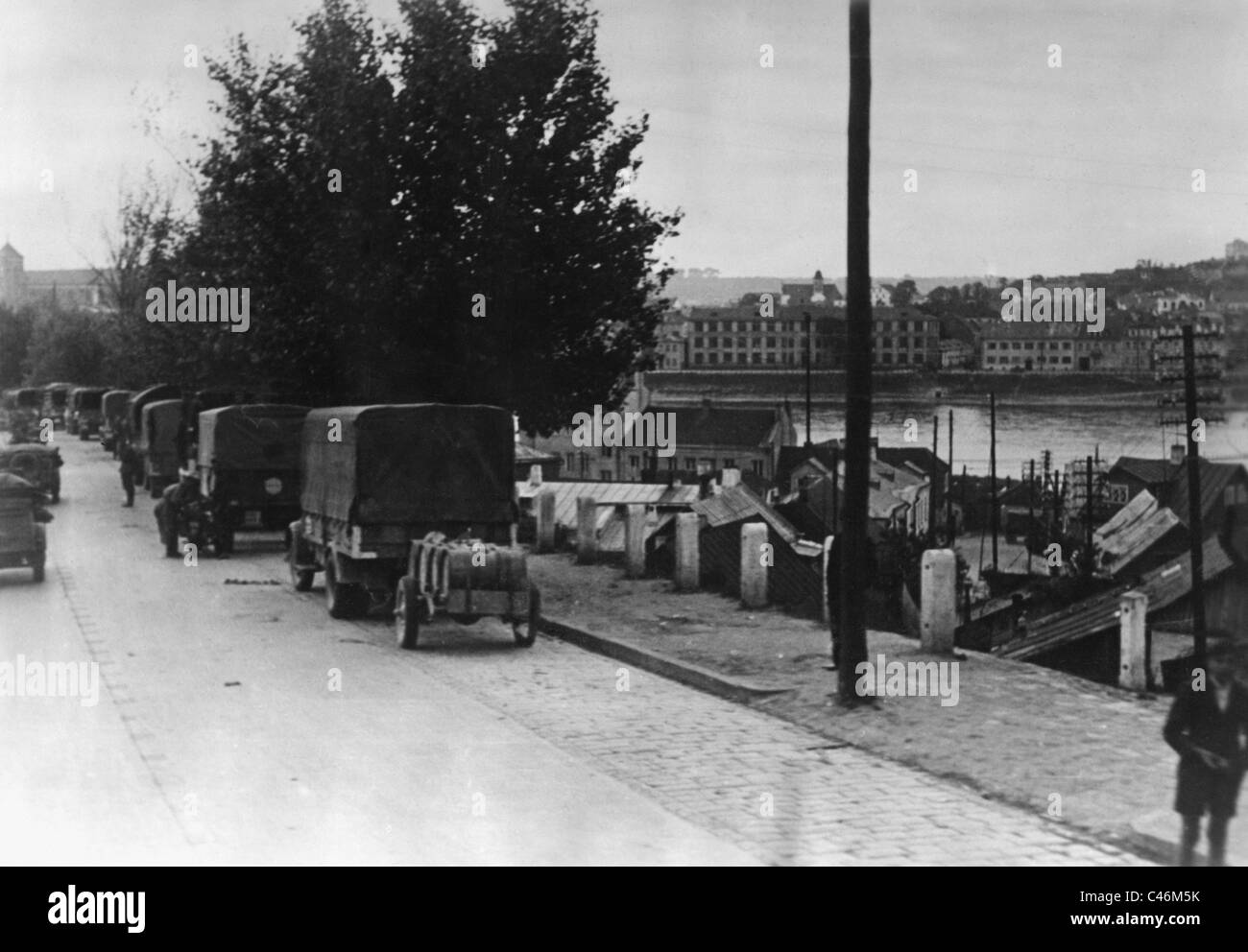Troops German Army Group North Stock Photos & Troops German Army Group ...
