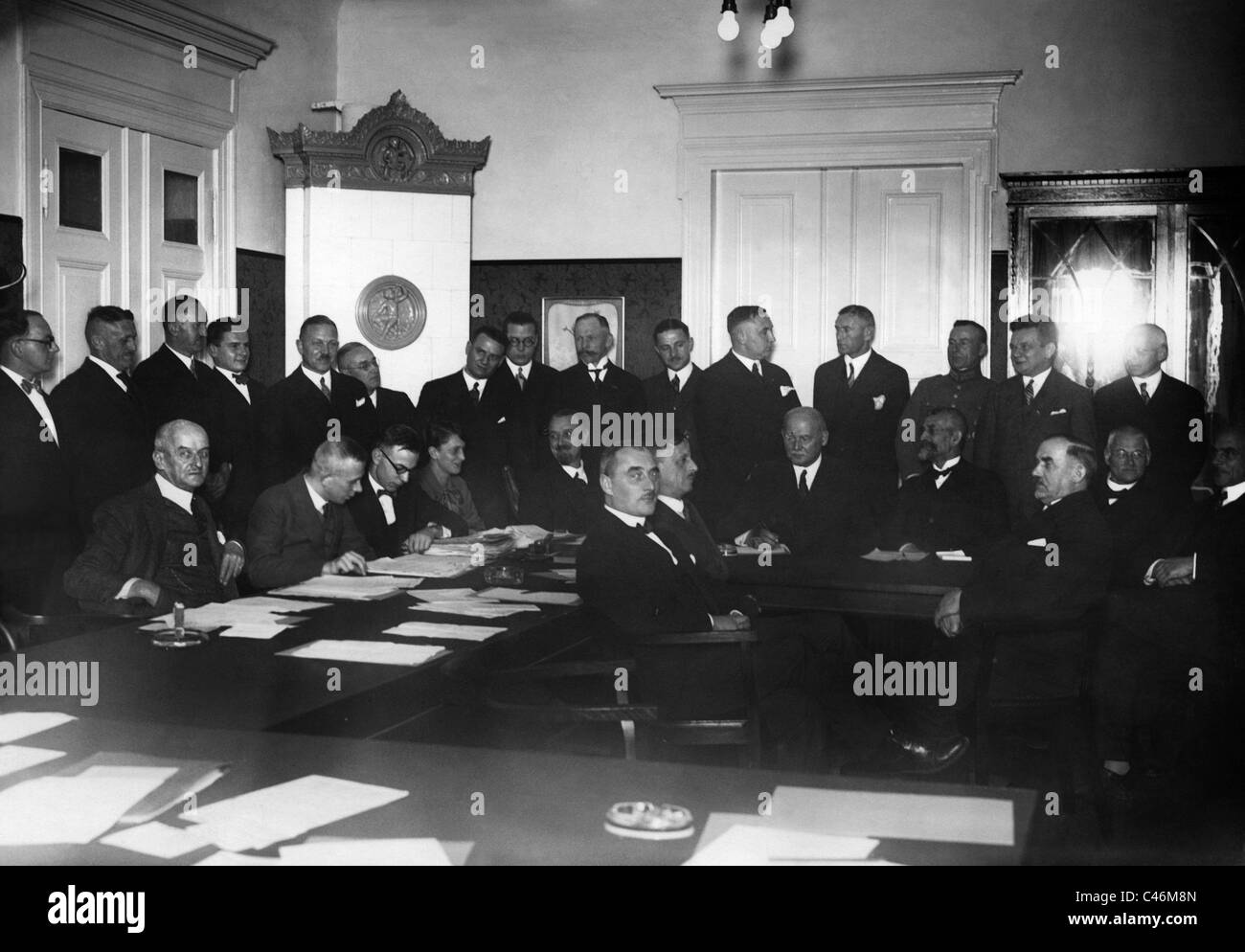 Theodor lewald hi-res stock photography and images - Alamy