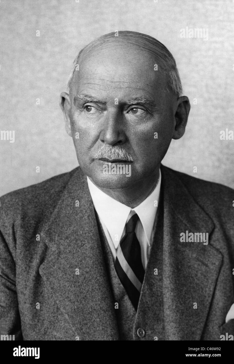 Theodor lewald hi-res stock photography and images - Alamy