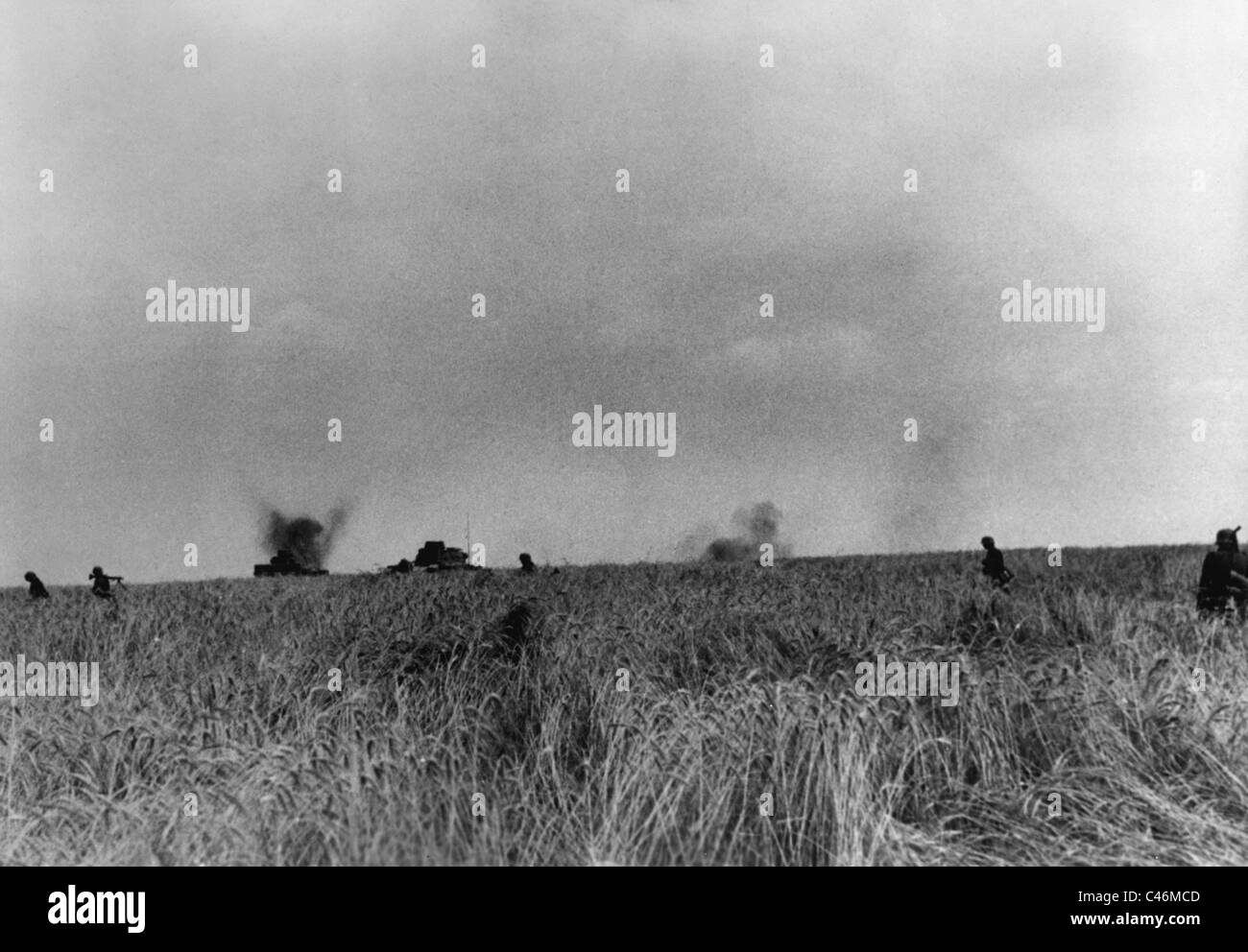 Battle uman hi-res stock photography and images - Alamy