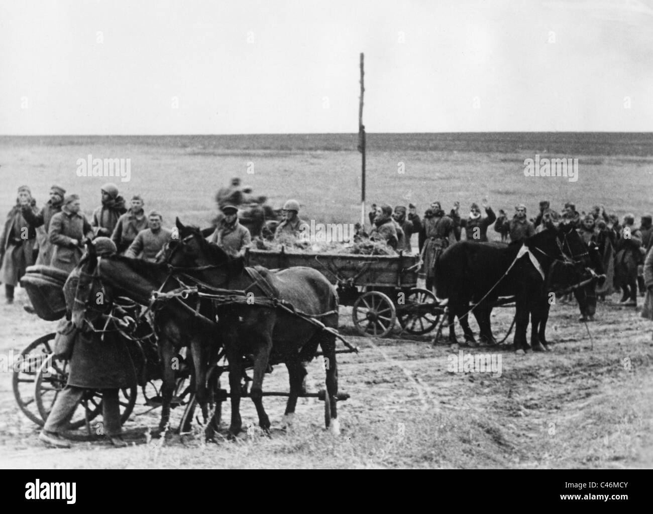 Second World War: Rostov-on-Don, 1941-1942 Stock Photo - Alamy