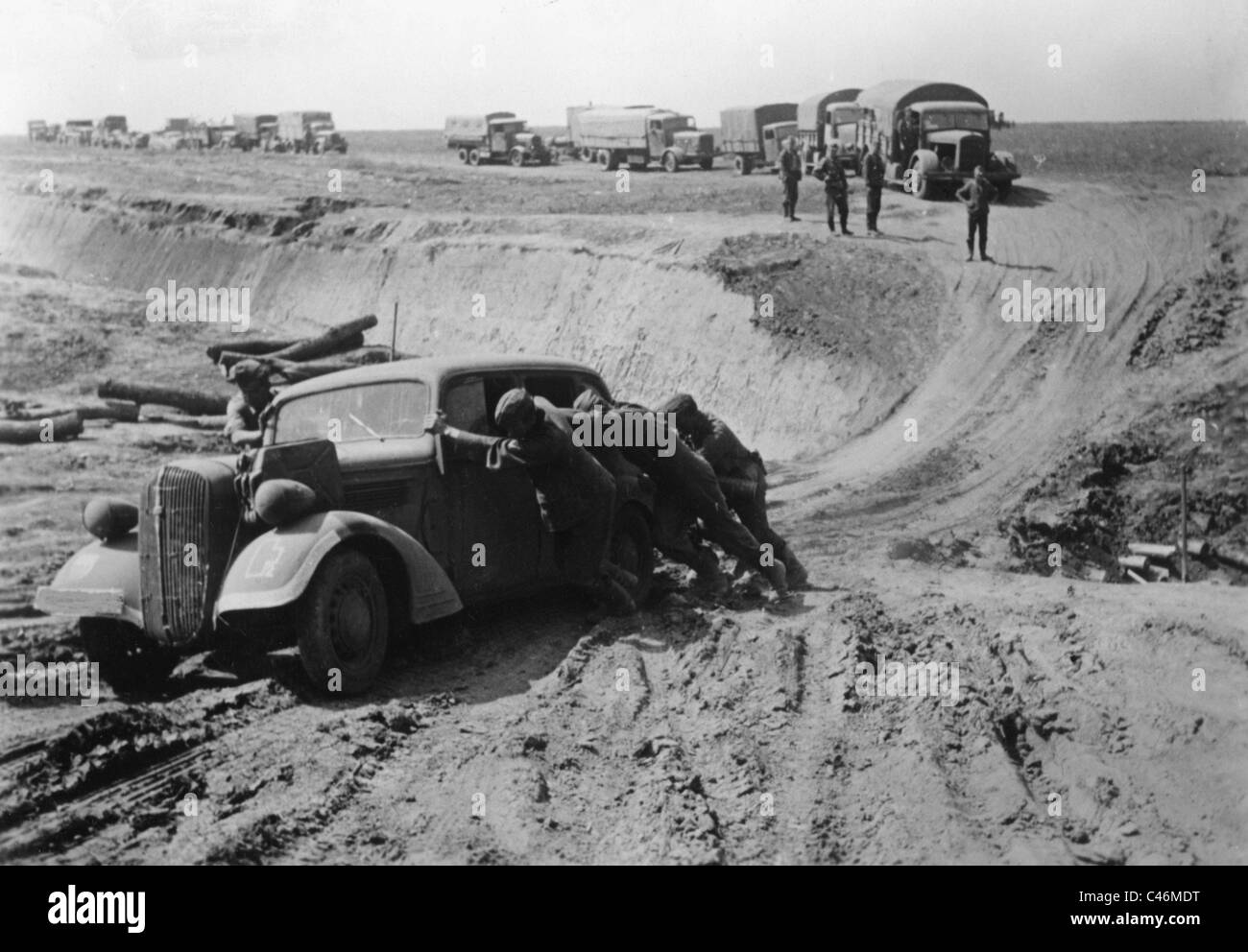 Second World War: Rostov-on-Don, 1941-1942 Stock Photo - Alamy