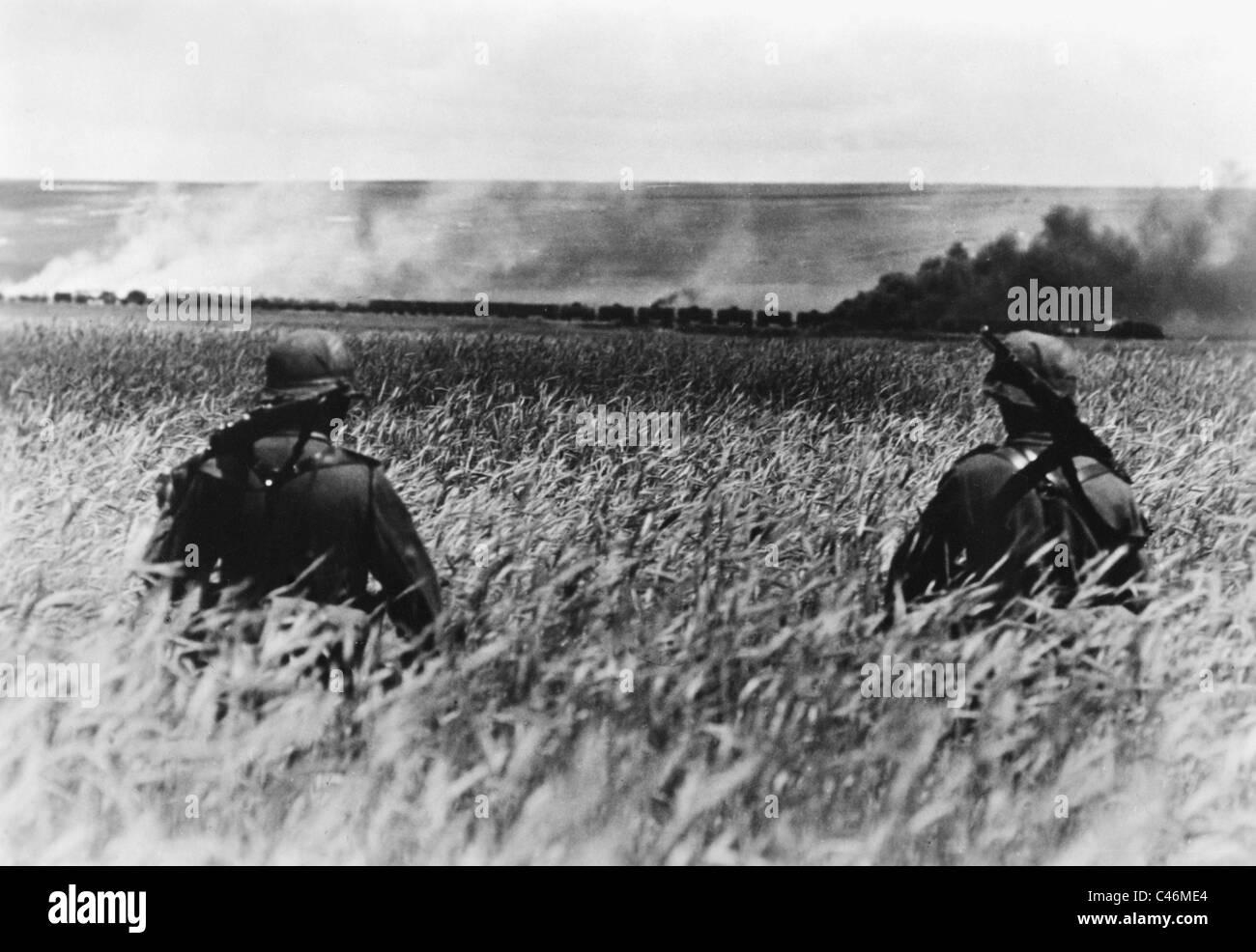 Second World War: Rostov-on-Don, 1941-1942 Stock Photo - Alamy