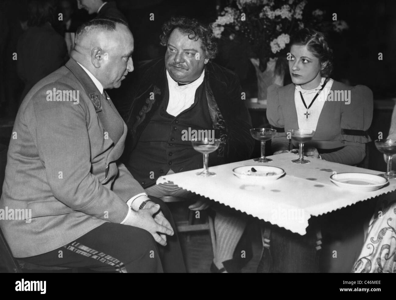 Dr. Robert Ley Stock Photo - Alamy