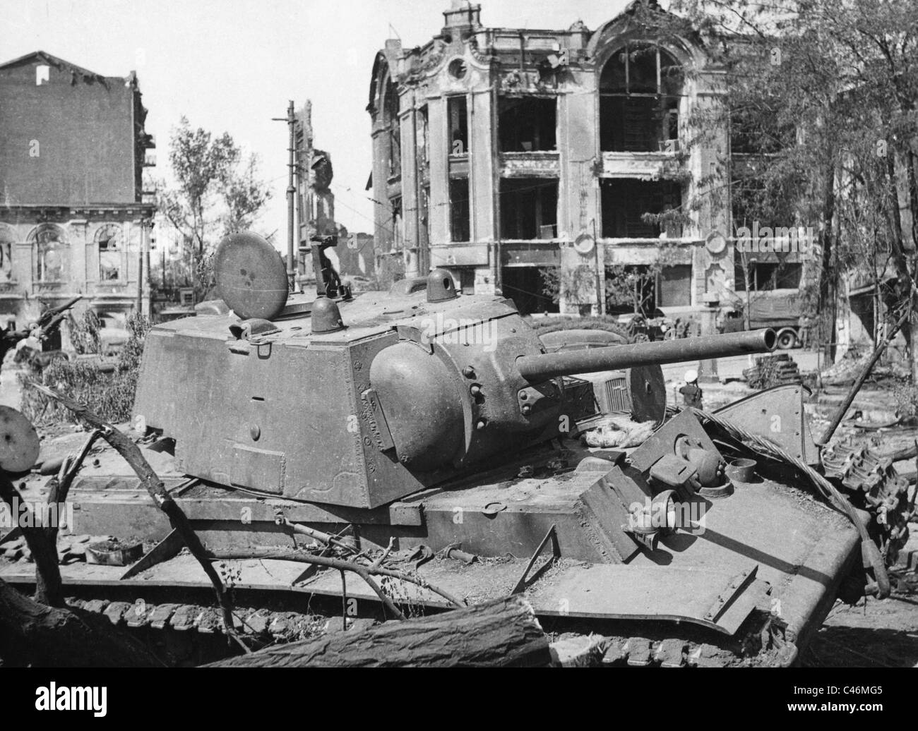 Rostov on don Black and White Stock Photos & Images - Alamy