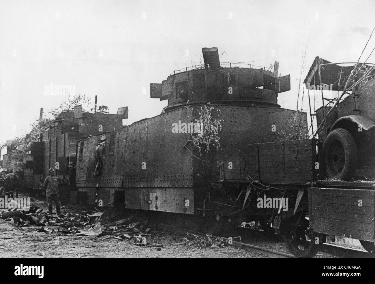 Second World War: Rostov-on-Don, 1941-1942 Stock Photo - Alamy