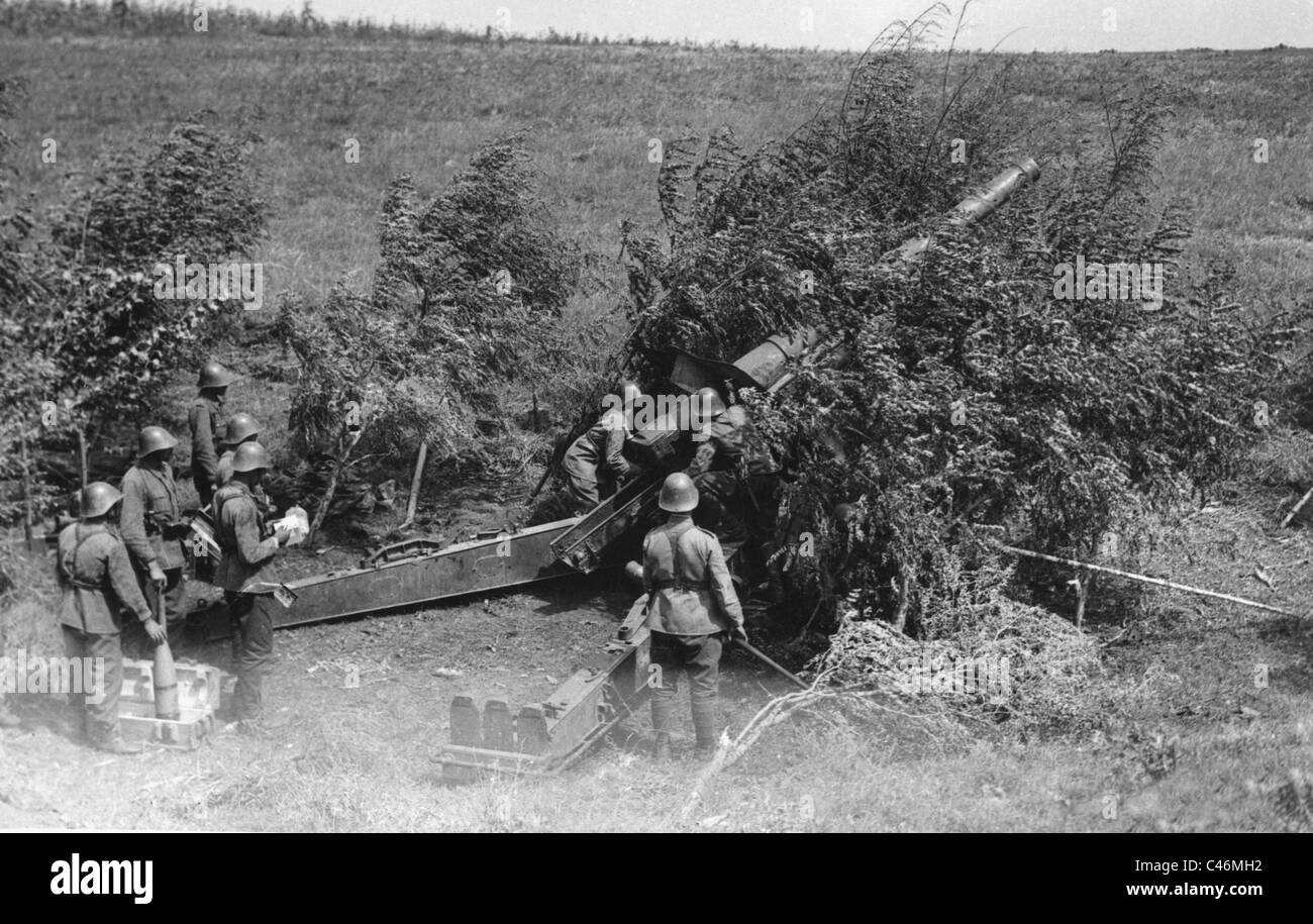 Second World War: Siege of Odessa, 1941 Stock Photo - Alamy