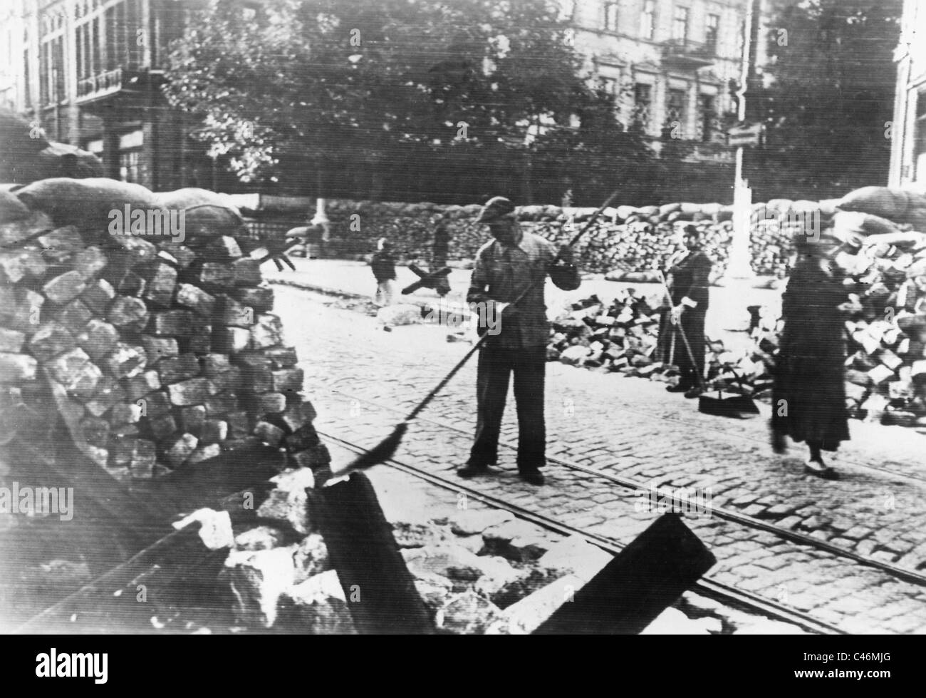 World War Siege Odessa 1941 High Resolution Stock Photography and ...