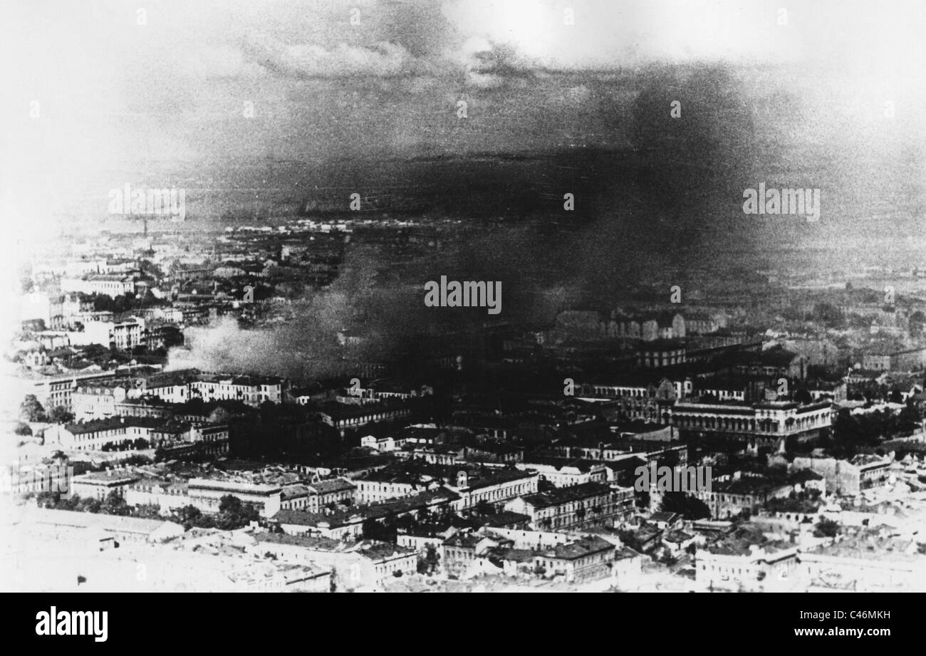 World War Siege Odessa 1941 High Resolution Stock Photography and ...