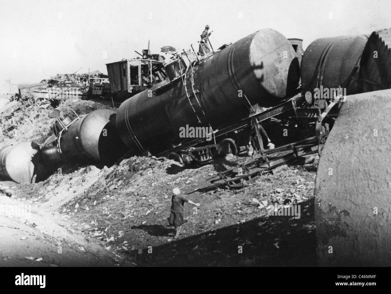 Second World War: Siege of Odessa, 1941 Stock Photo - Alamy