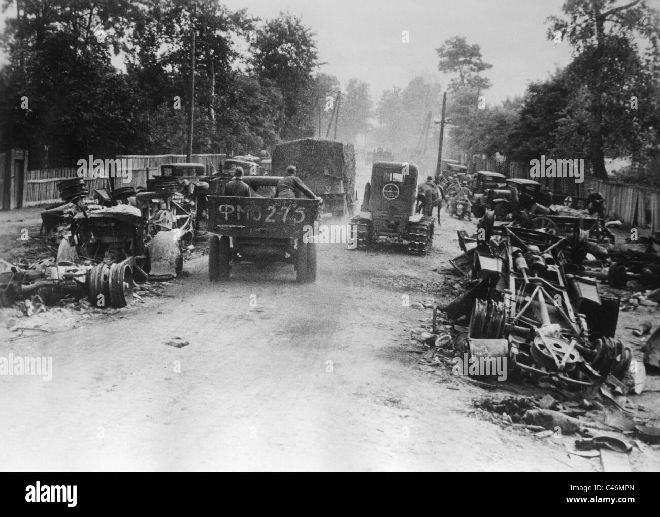 Battle of kiev 1941 hi-res stock photography and images - Alamy