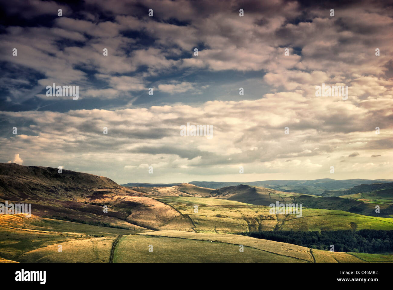 Kinder scout hi-res stock photography and images - Alamy