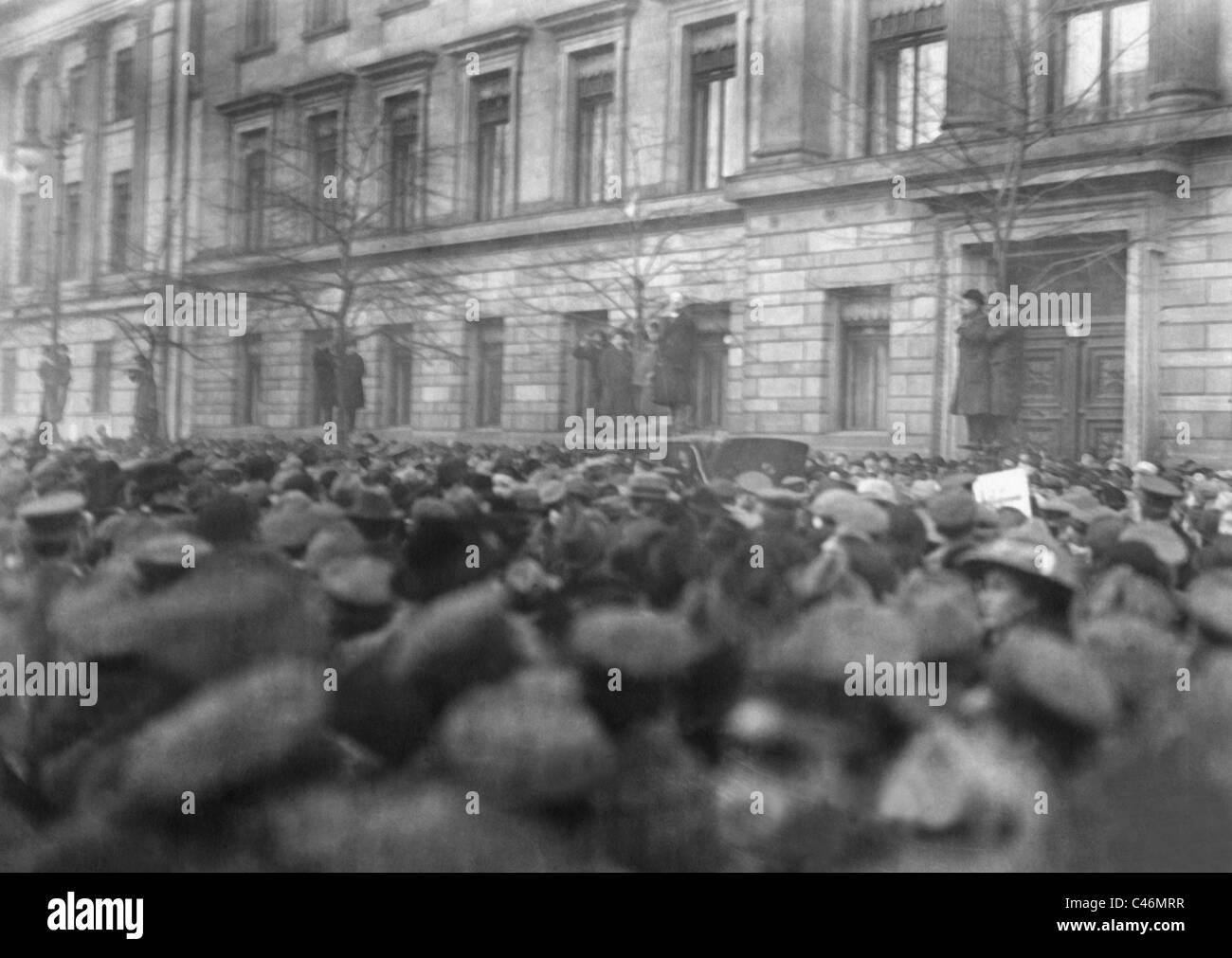 Karl / Robert Liebknecht Stock Photo - Alamy