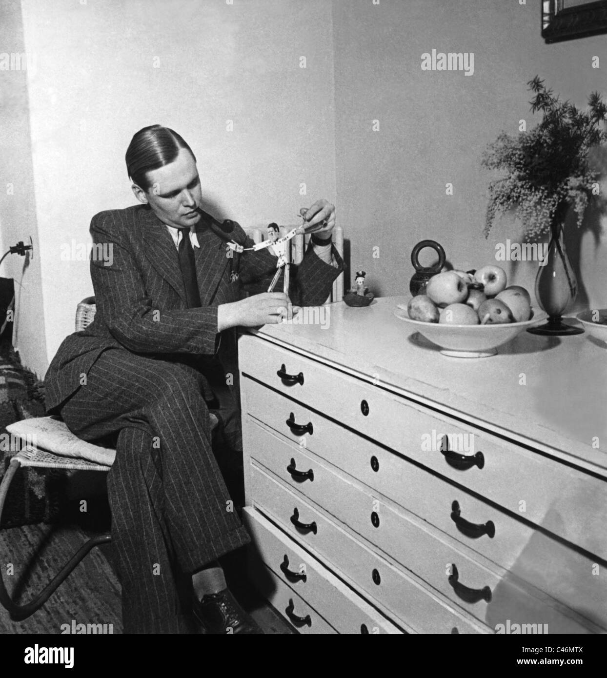 Albert lieven hi-res stock photography and images - Alamy