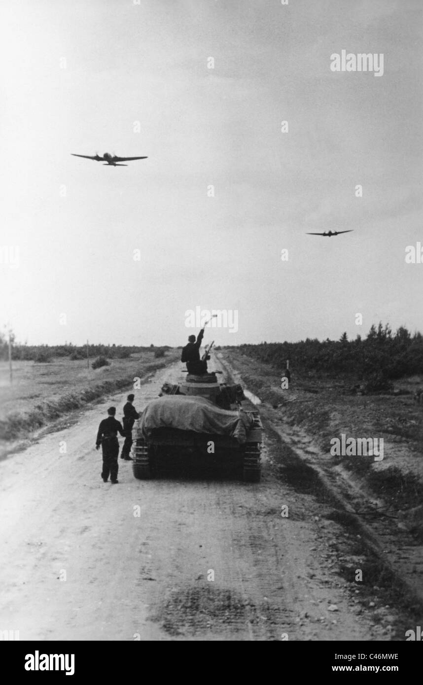 Second World War: Battles at the Eastern Front 1941-1942 Stock Photo ...