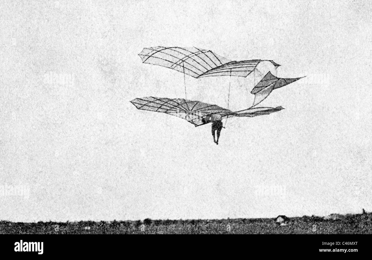 Otto lilienthal Black and White Stock Photos & Images - Alamy Otto lilienthal Black and White Stock Photos & Images - Alamy