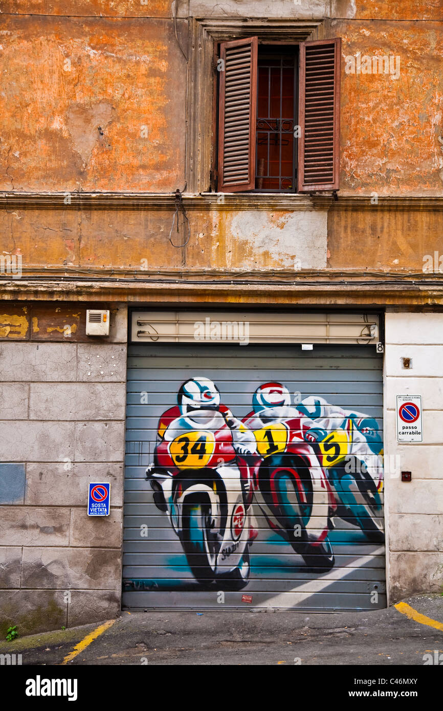 Ochre painted house hi-res stock photography and images - Alamy