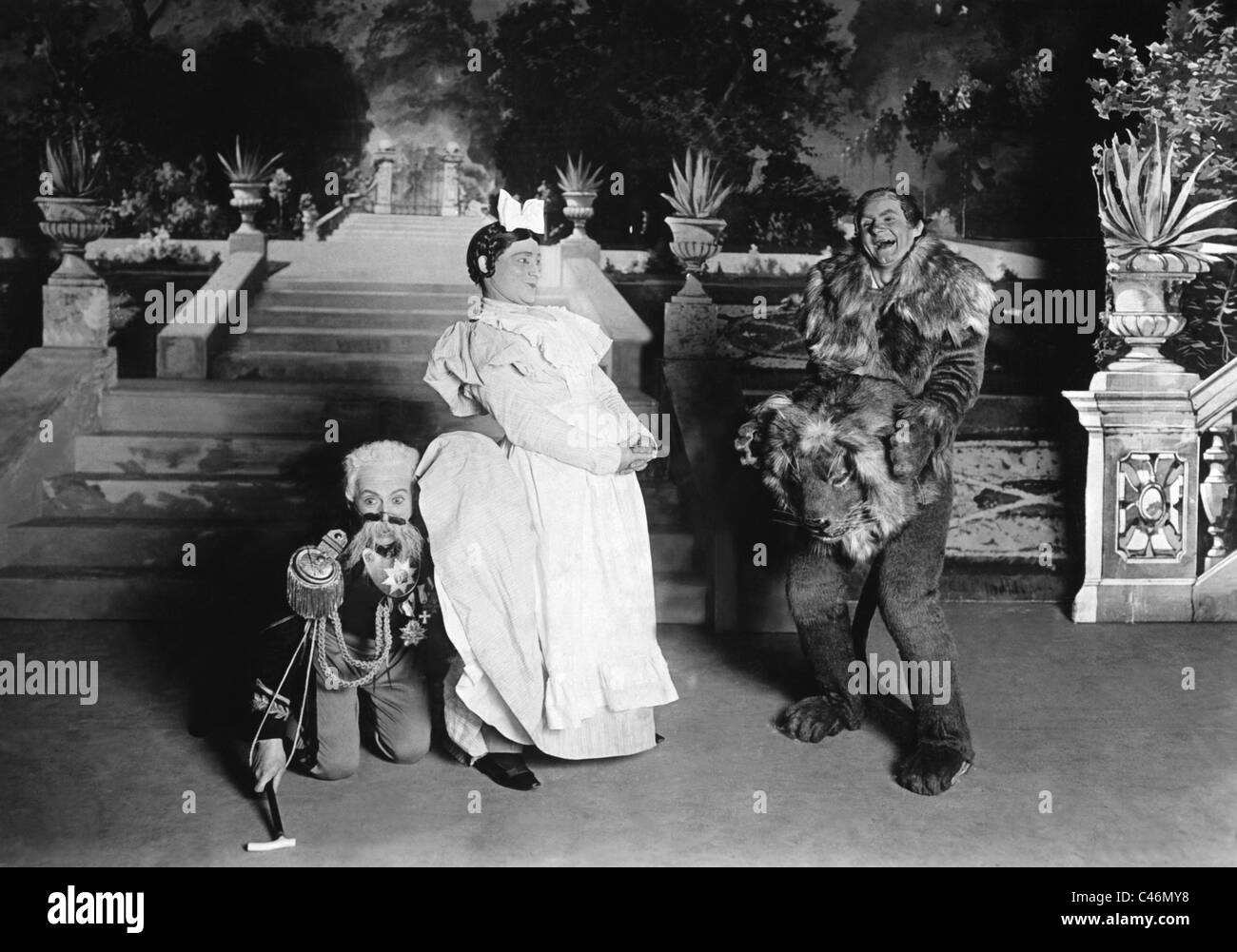 Paul lincke composer hi-res stock photography and images - Alamy