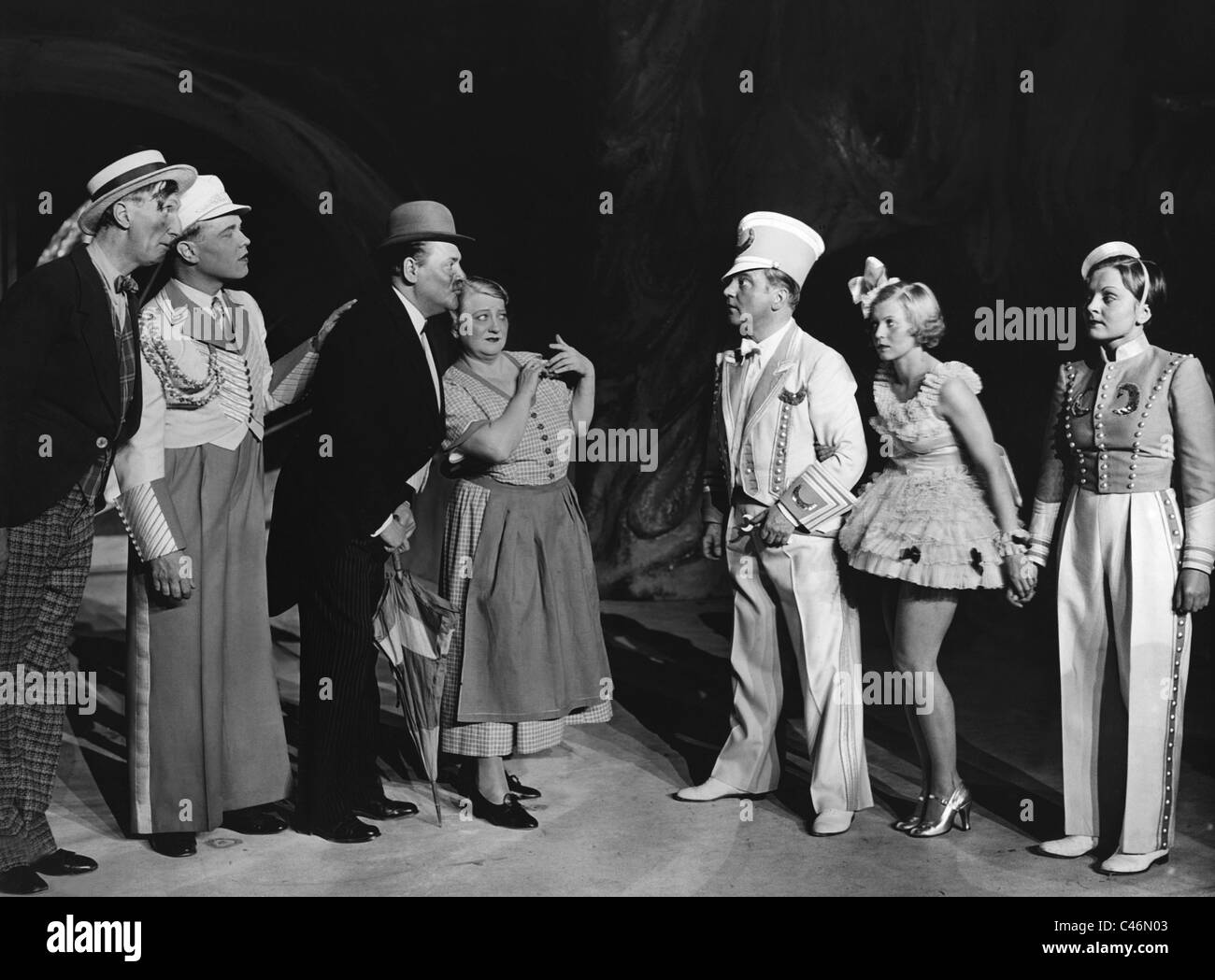 Paul lincke composer hi-res stock photography and images - Alamy