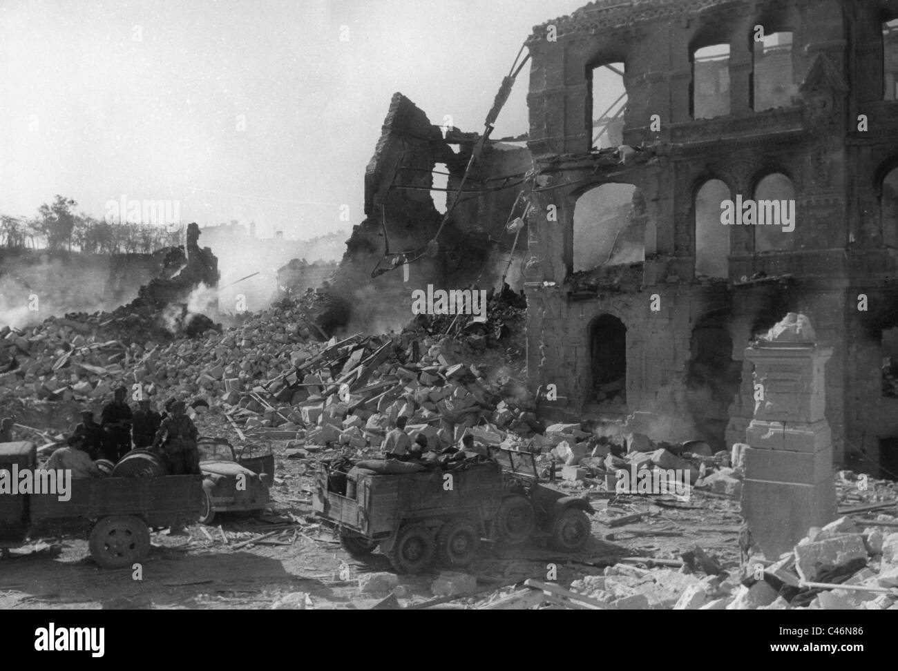 Sevastopol 1942 hi-res stock photography and images - Alamy