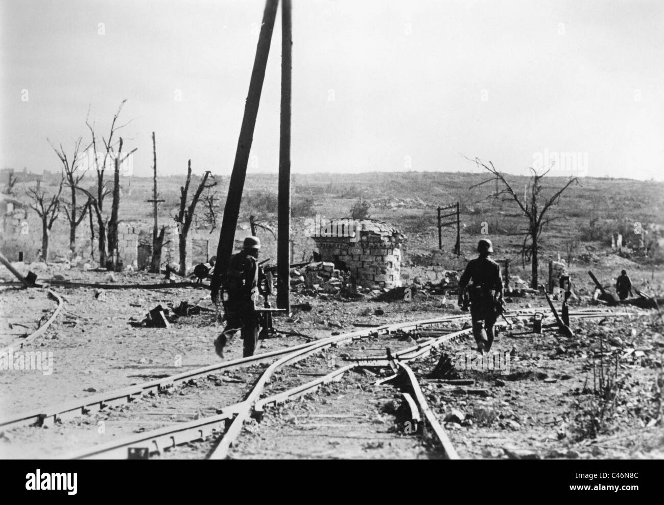 Sevastopol 1942 hi-res stock photography and images - Alamy