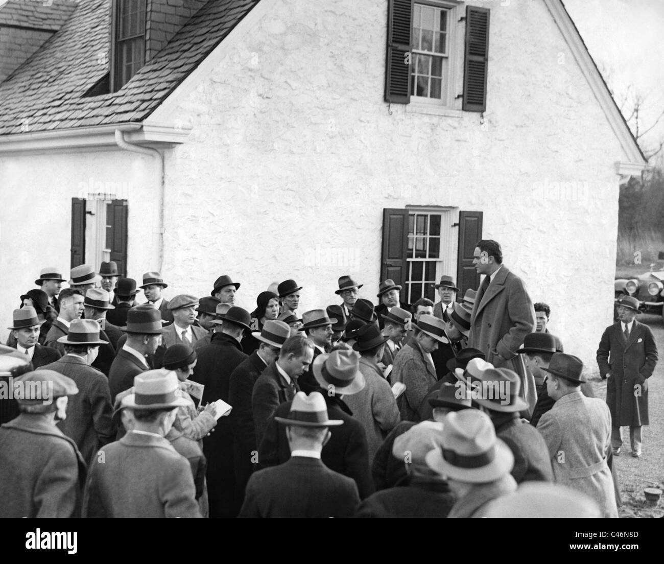 Charles lindbergh hi-res stock photography and images - Alamy