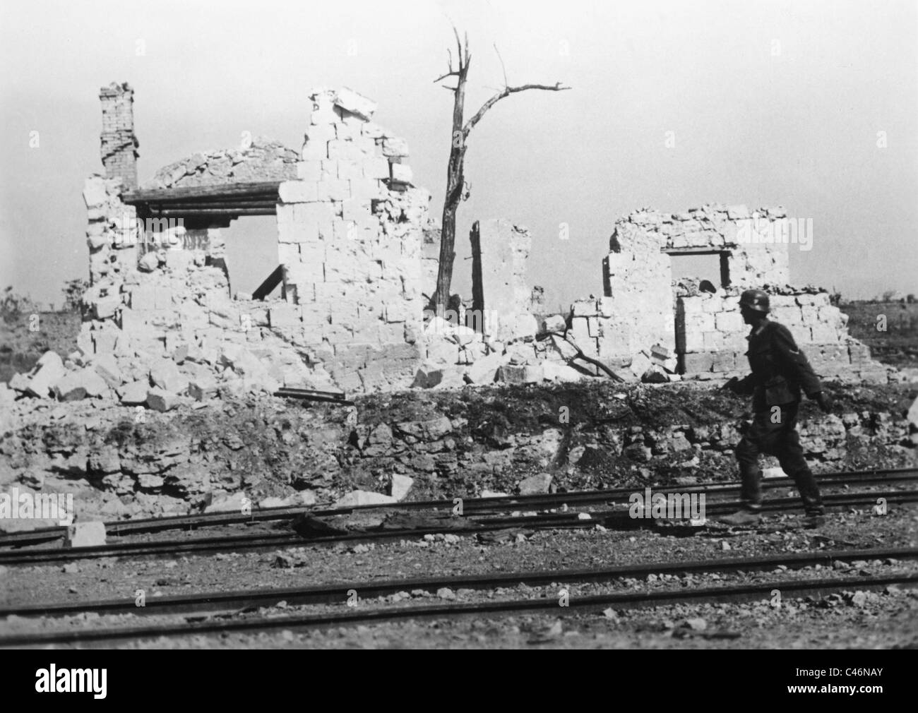 Siege of sevastopol 1942 hi-res stock photography and images - Alamy