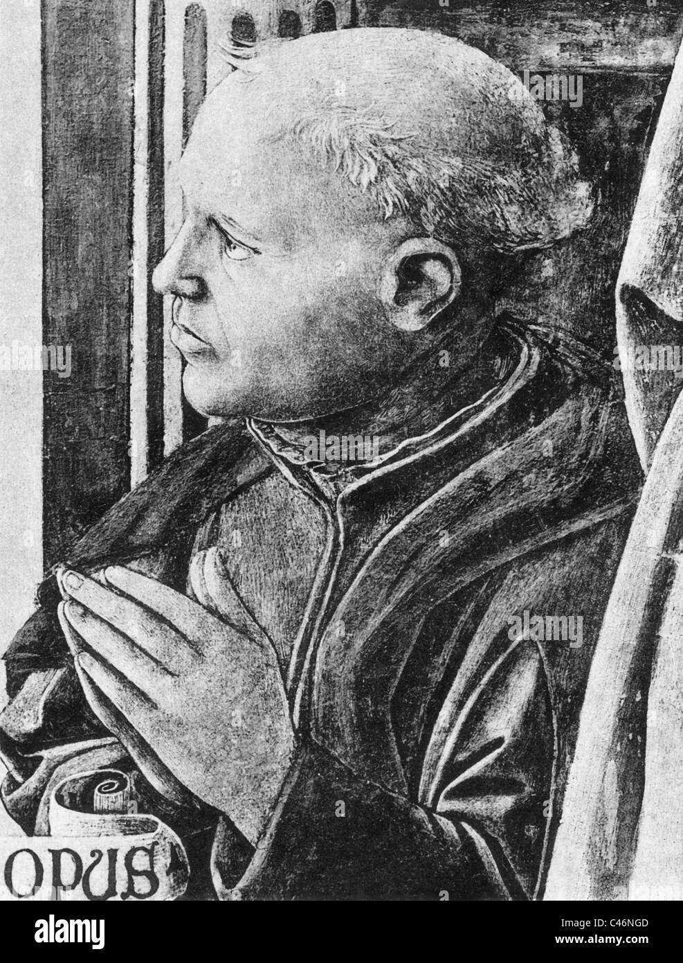 Filippo lippi hi-res stock photography and images - Alamy