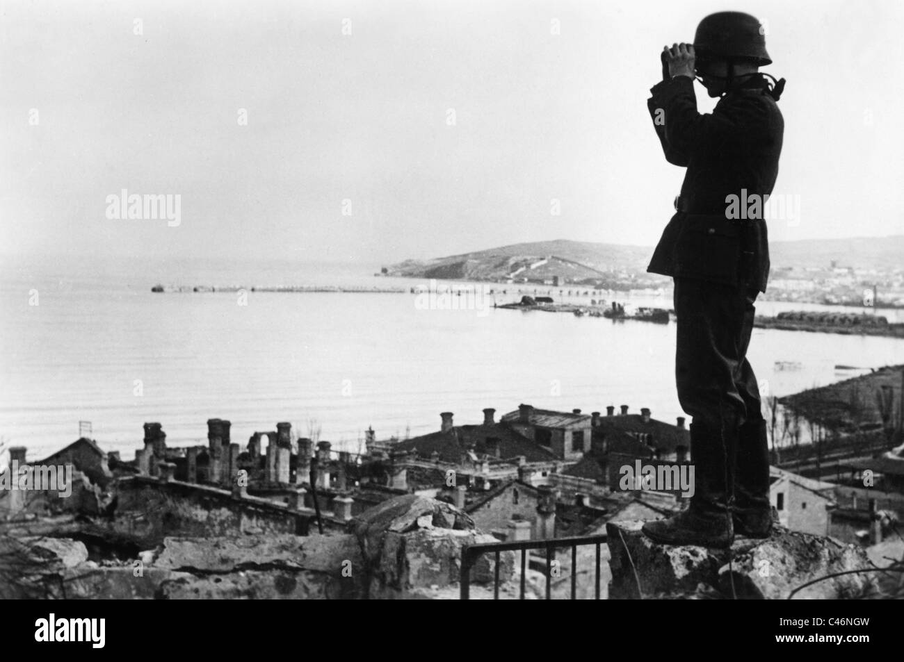 German wehrmacht crimea 1941 hi-res stock photography and images - Alamy