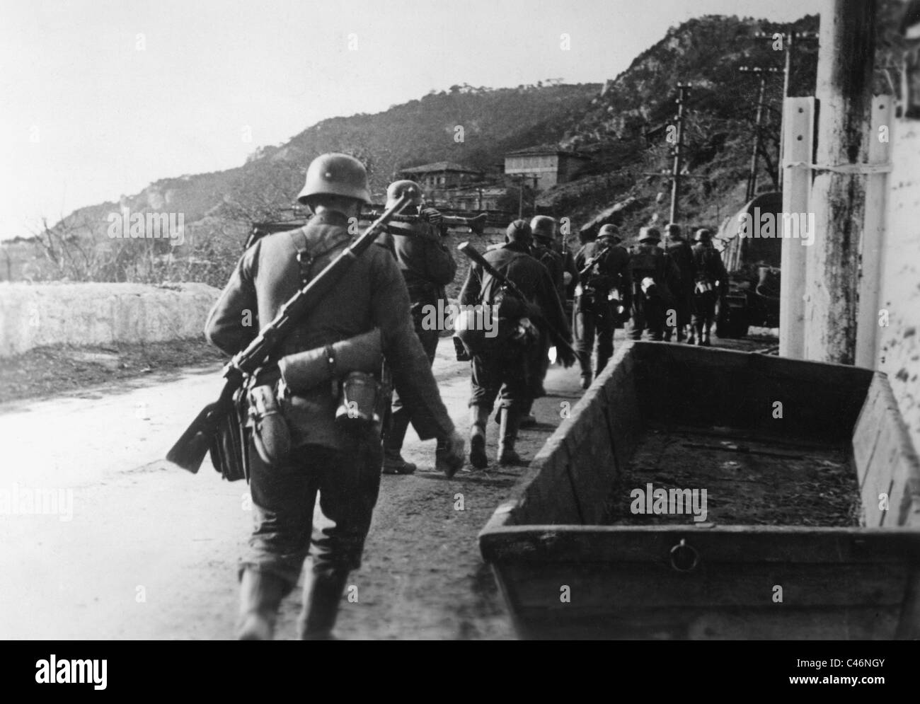 German wehrmacht crimea 1941 hi-res stock photography and images - Alamy