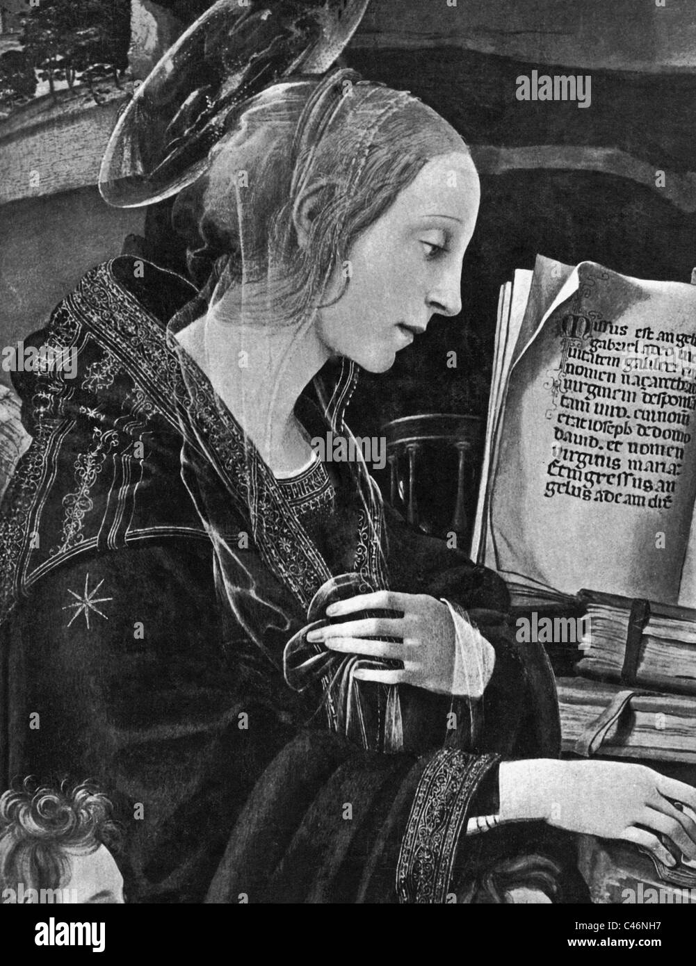 Filippo Lippi High Resolution Stock Photography and Images - Alamy