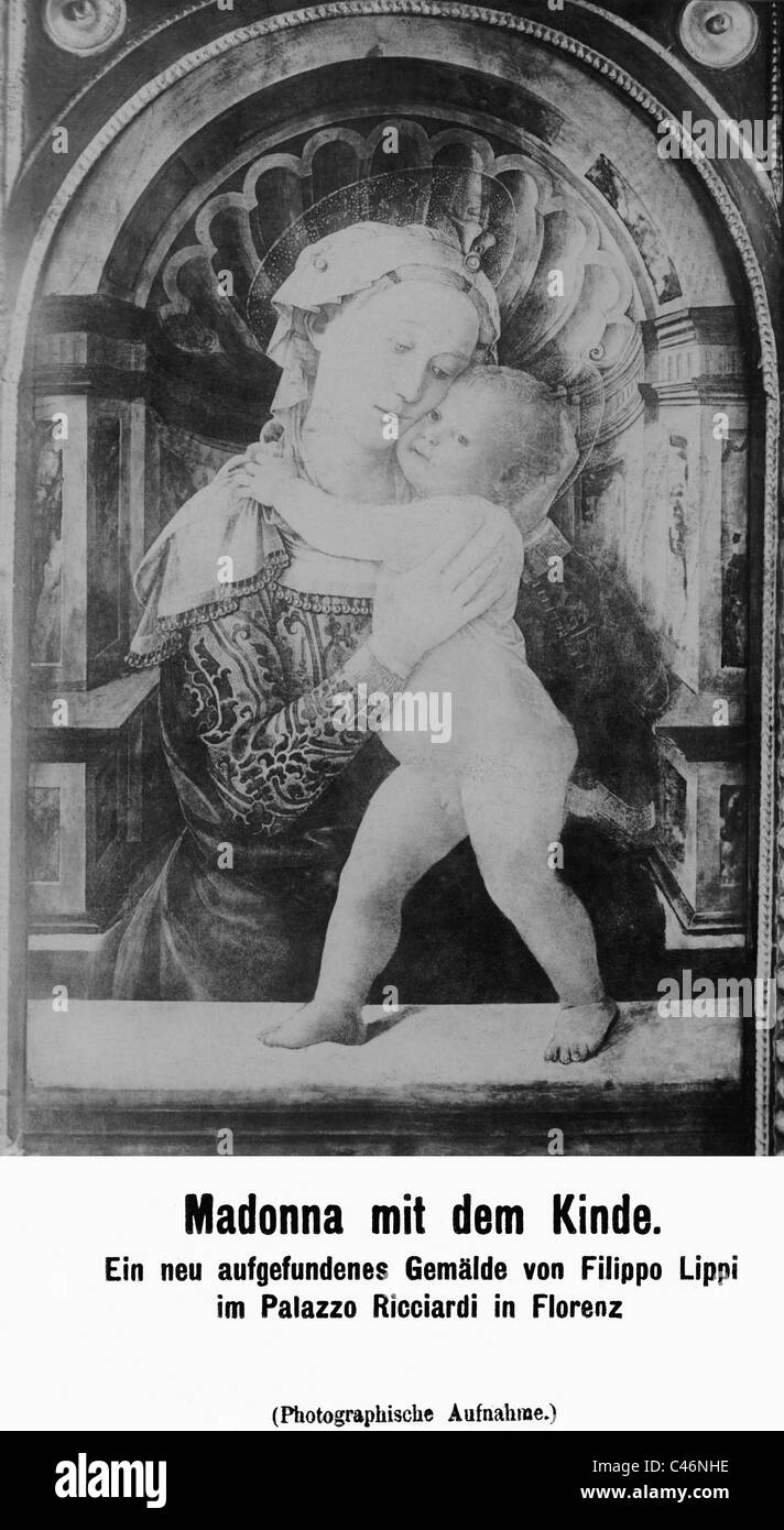 Lippi High Resolution Stock Photography and Images - Alamy