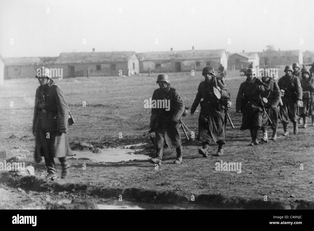 Second World War: The German Wehrmacht on Crimea 1941 - 1942 ...