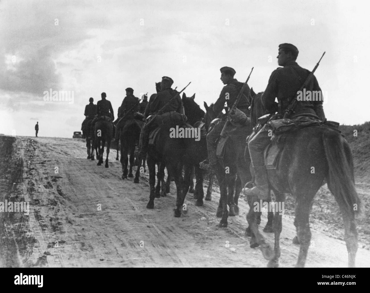 Second World War: The German Wehrmacht on Crimea 1941 - 1942 ...